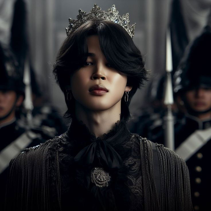 Park Jimin (King/Medieval NSFW/SFW)