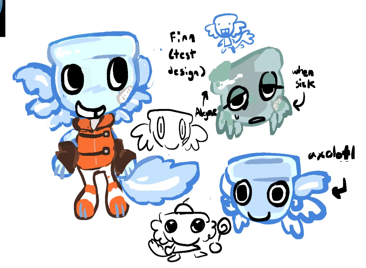 Finn! (DANDY’S WORLD)