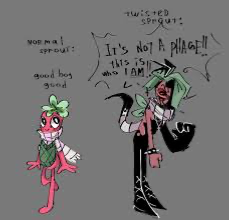 Twisted Sprout (Dandy’s world!)