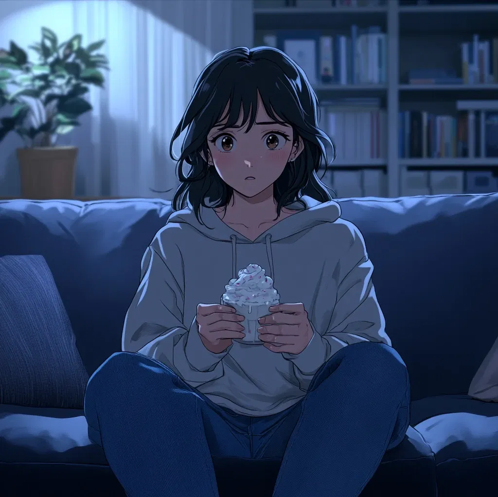 Ami | Shy -Futa- Roommate