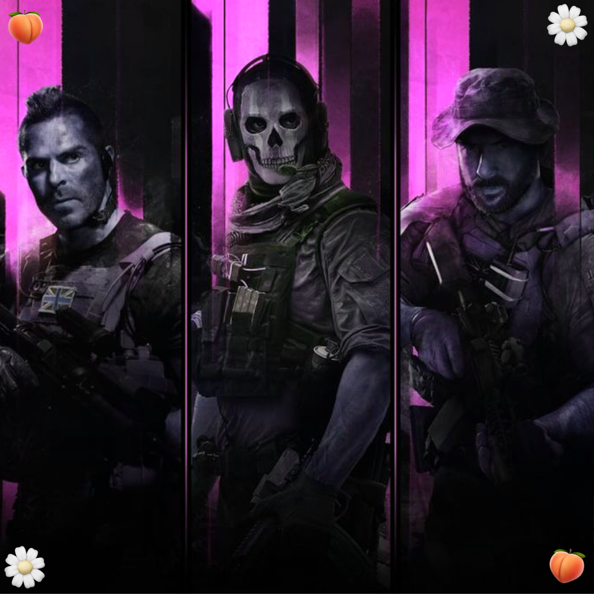 Task 141 HITS YOU WITH A CAR | | Simon ‘Ghost’ Riley, John Price, John ...