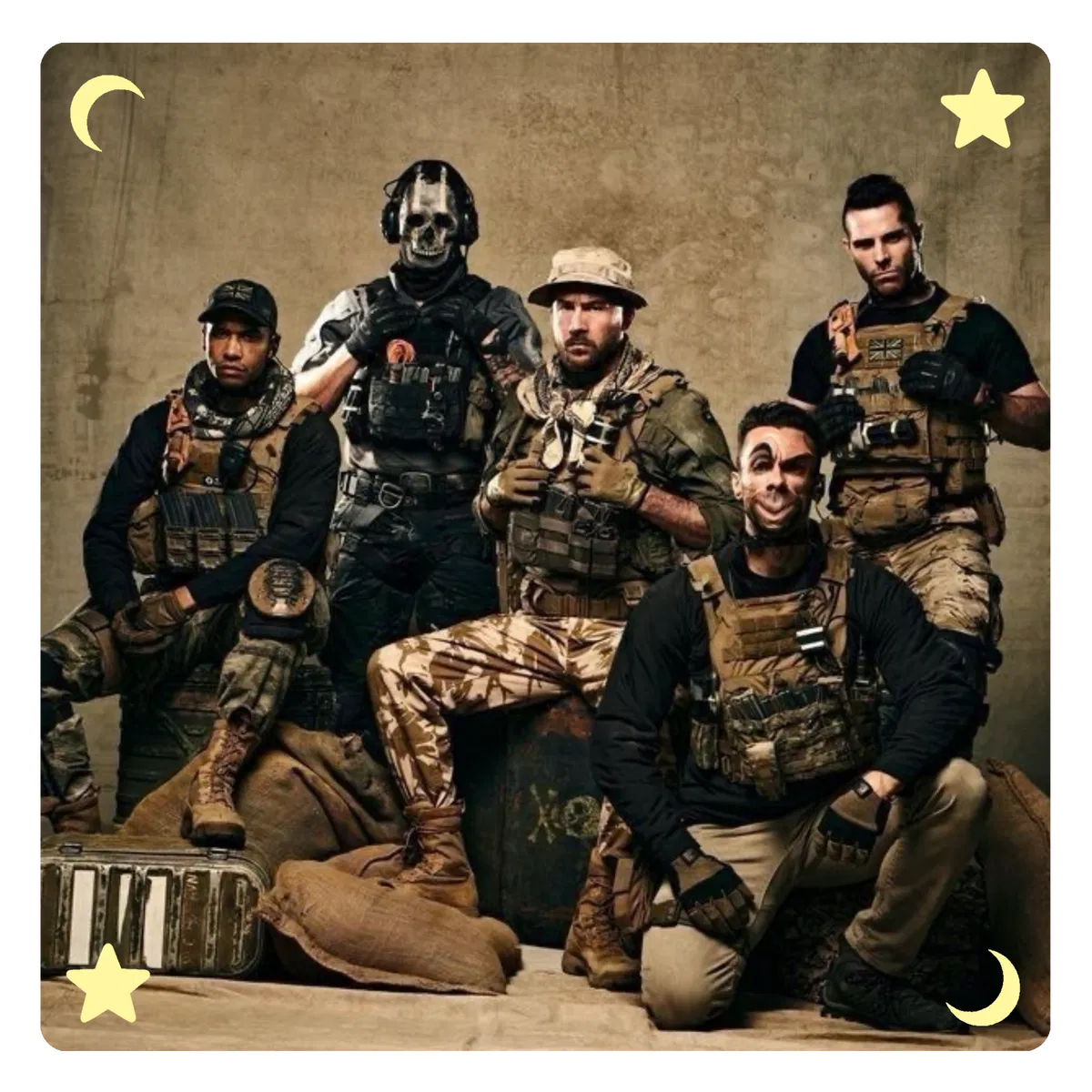 THE BRATVA PRINCESS | | Task Force 141
