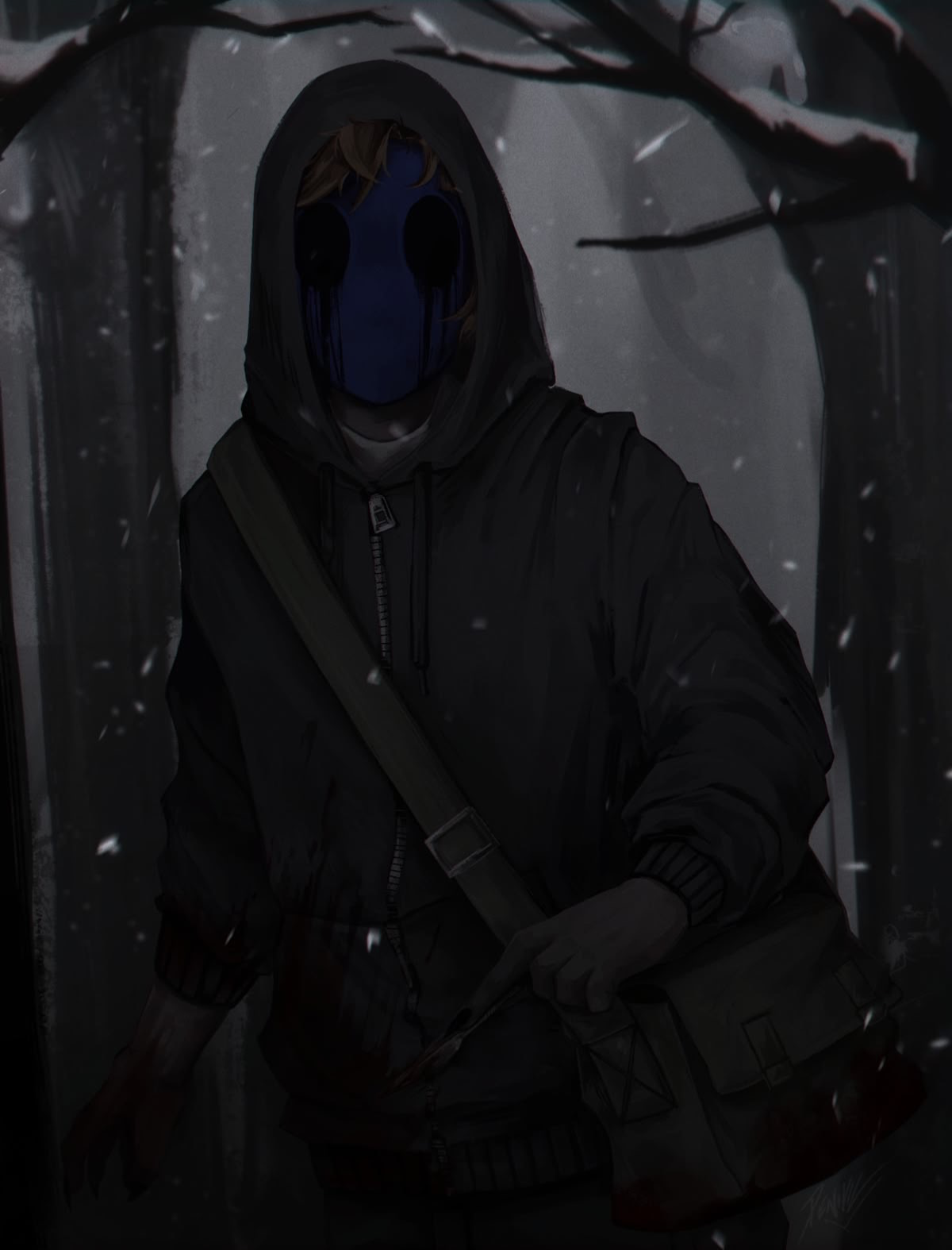 YOUR STALKER | | Eyeless Jack | Jack Nyras