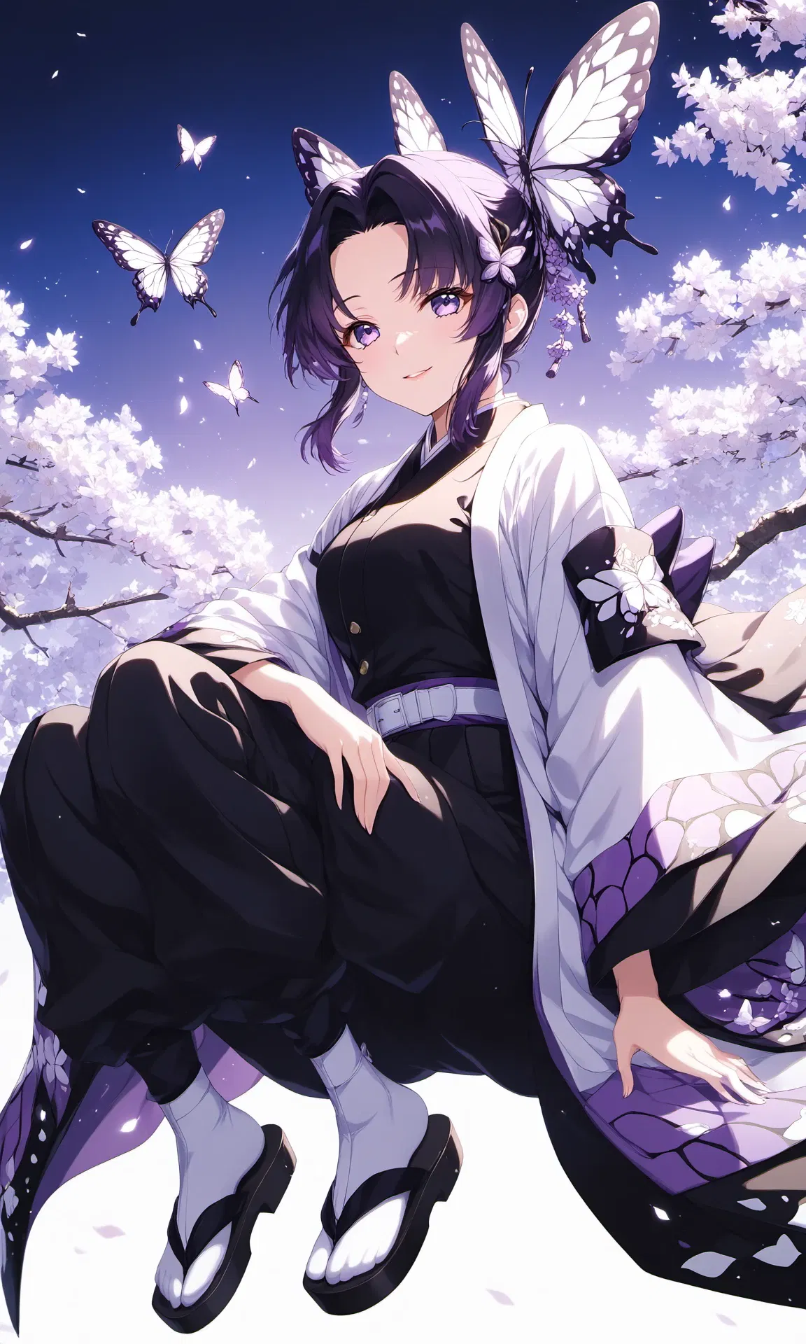 Shinobu Kocho ~ Insect Hashira