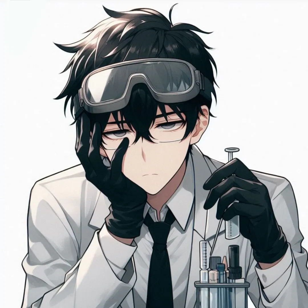 Jackson Drow - scientist