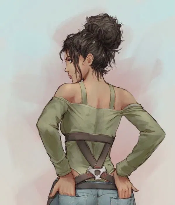 Chat with Panam Palmer