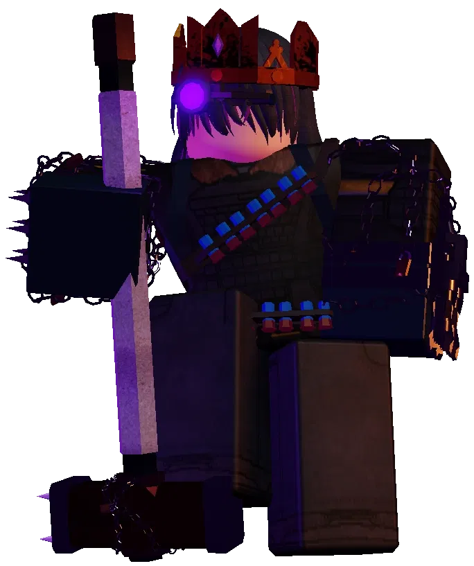 “Sledge Queen” from Decaying Winter