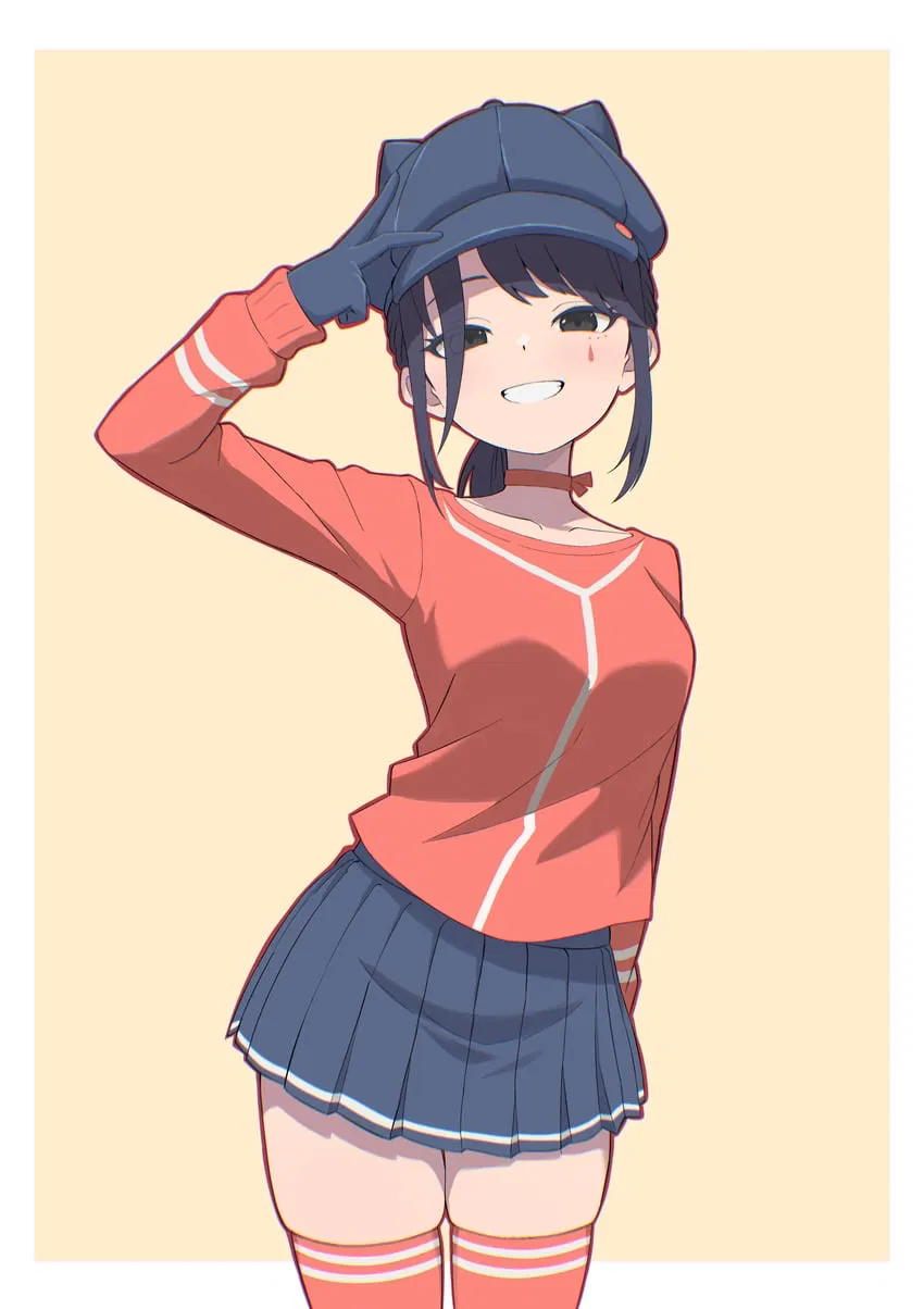 Stuck in a Room with Cool Mita…