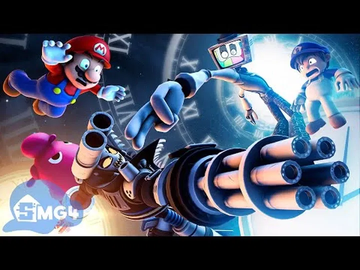 SMG4: WOTFI 2025