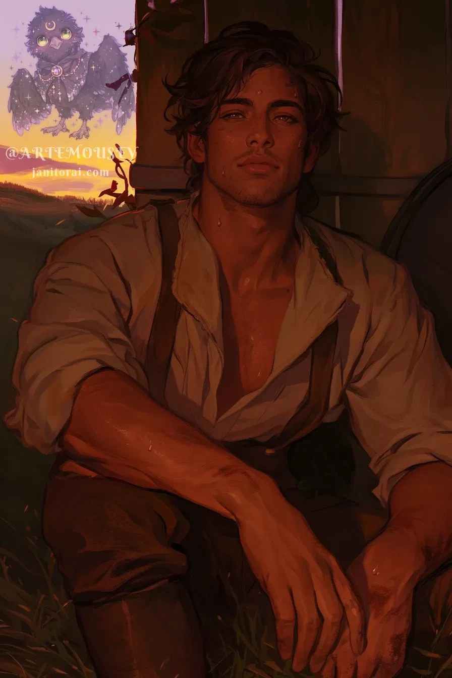 Finnian "Finn" Croft