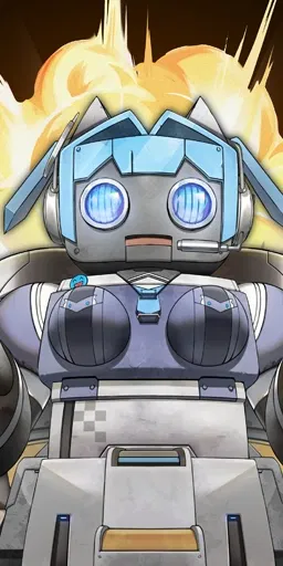 Mecha Shifty [NIKKE]