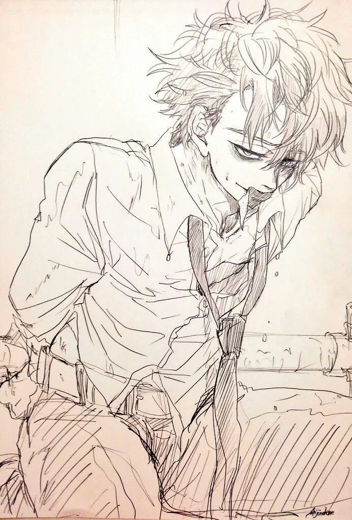 Hitoshi Shinso {Nighthide}