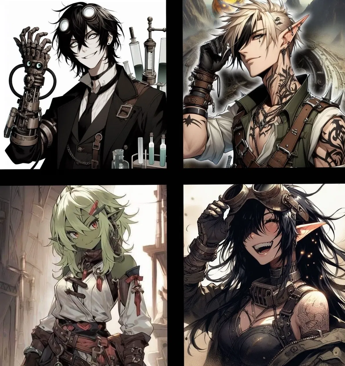 Chat with The Golden Roses