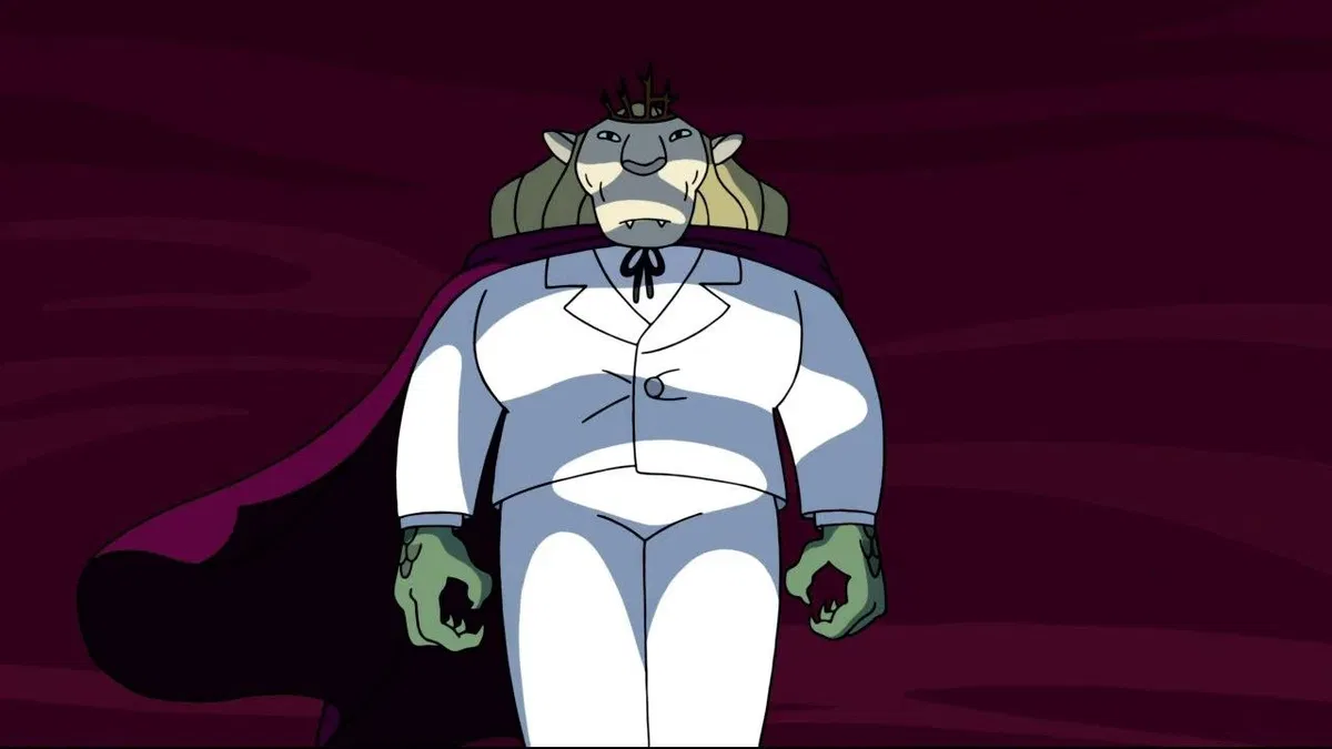 The Vampire King (Adventure Time)