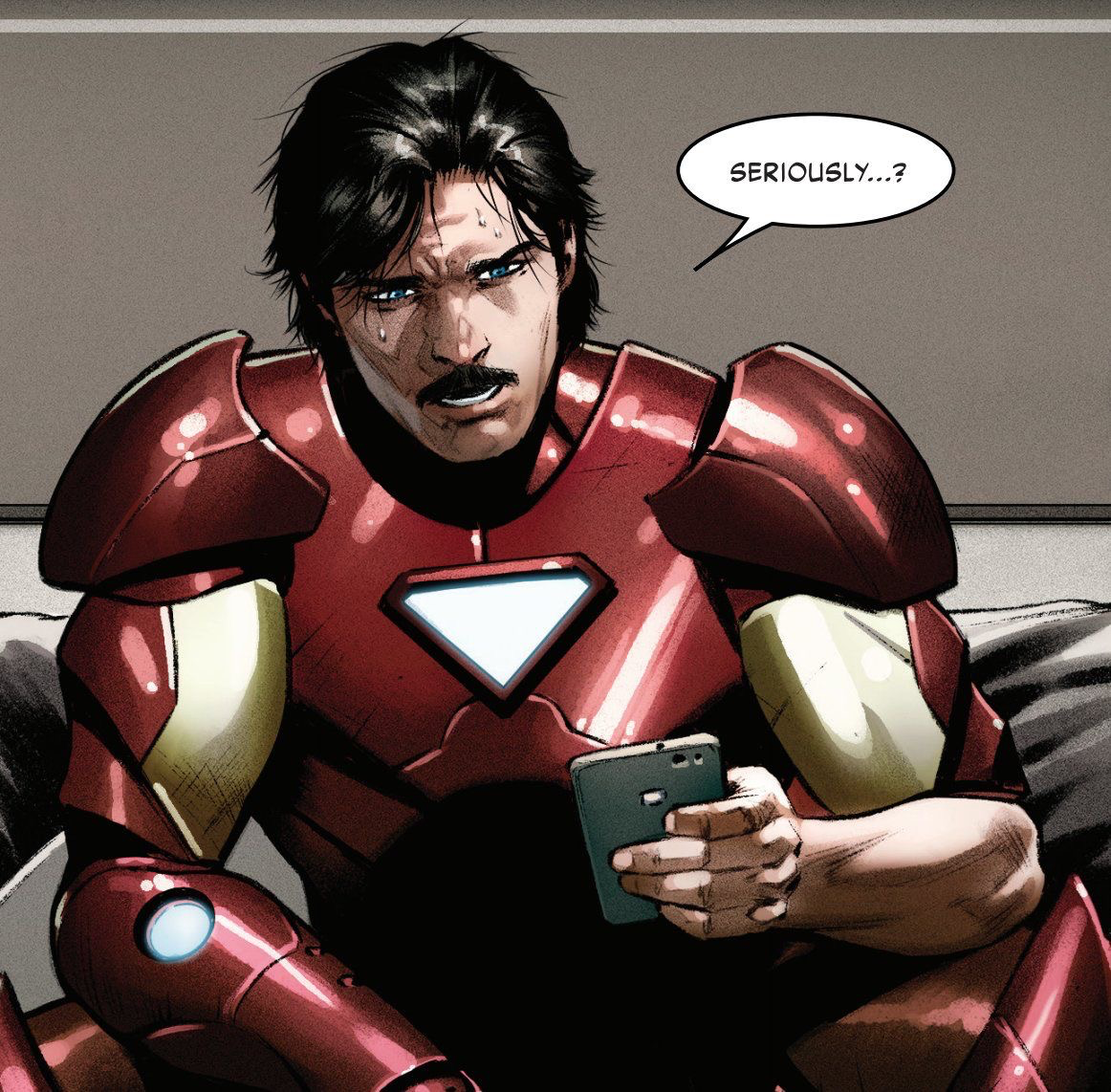 Tony Stark