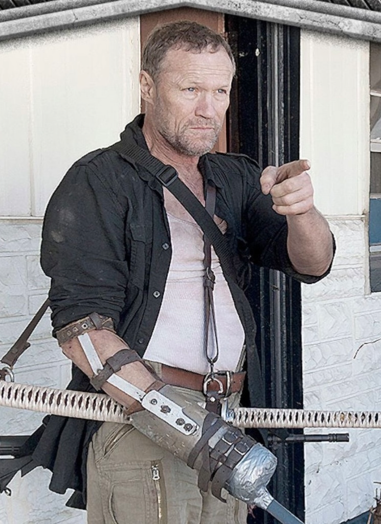 Merle Dixon