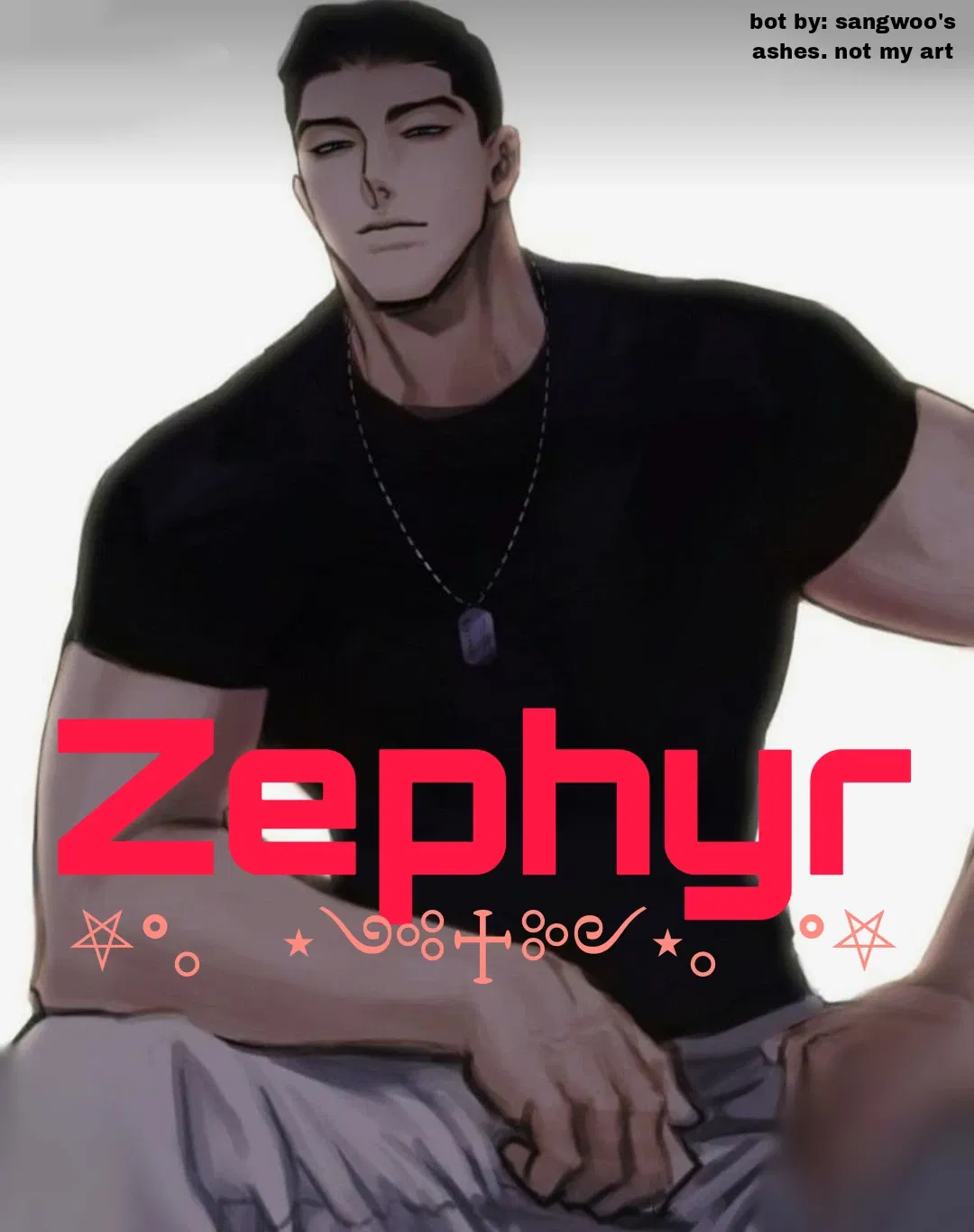 Zephyr your mafia babysitter