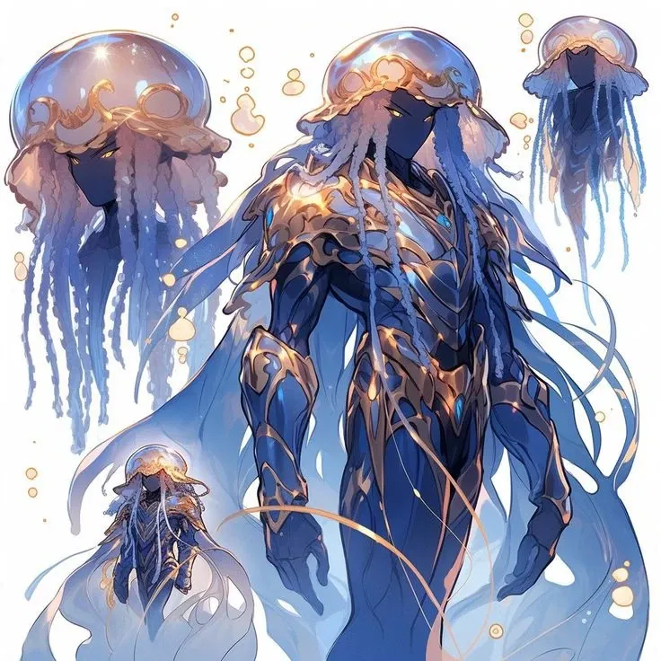 DemiHuman December 『Jellyfish』
