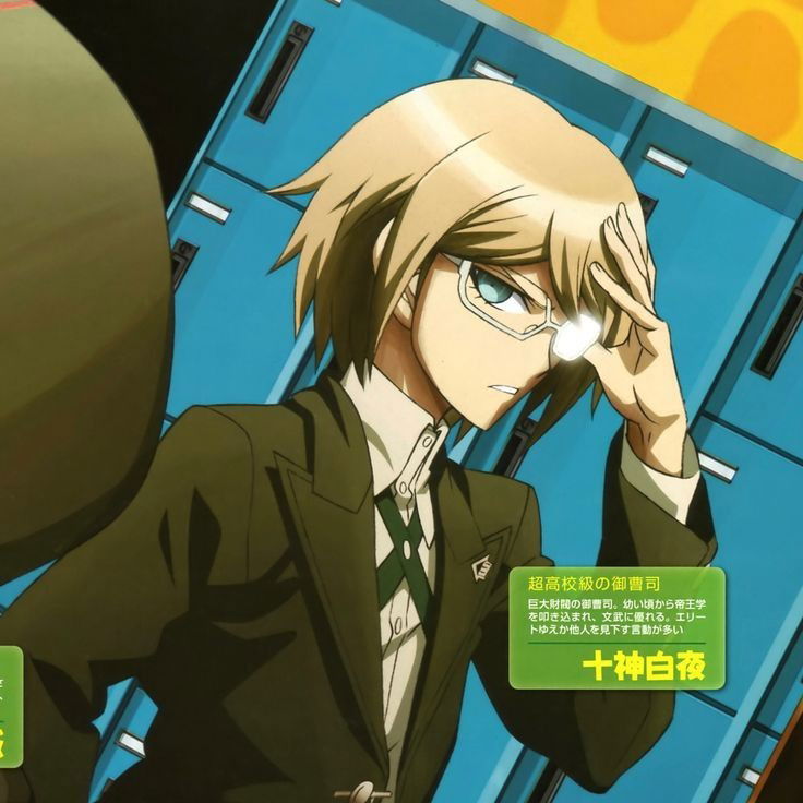 Byakuya Togami