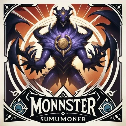 Monster summoner Rpg.