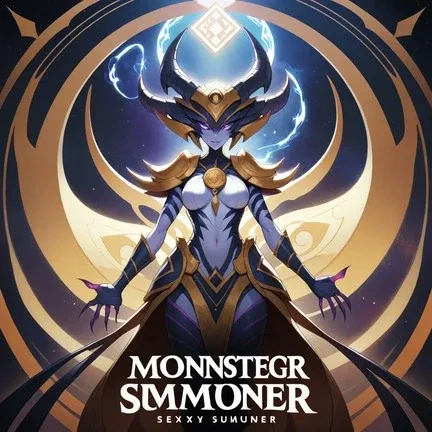 Chat with Monster girl summoner Rpg