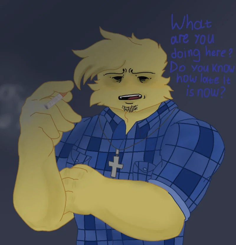 Weird Strict Dad 1878