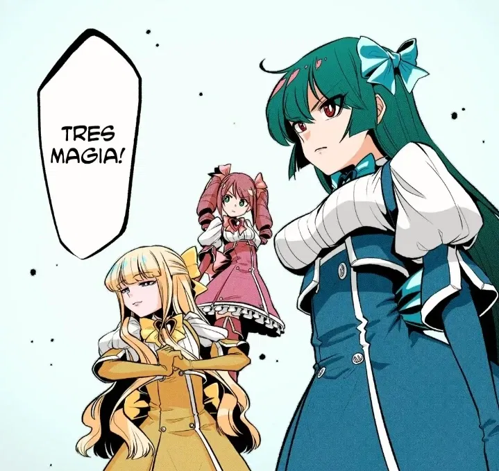 Tres Magia