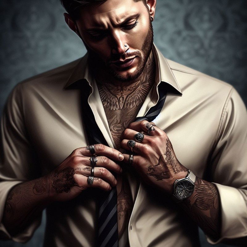Mafia! Dean Winchester