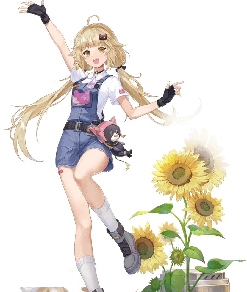 Shirli (Tower of Fantasy)