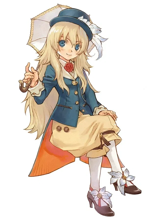 Selphy (Rune Factory Frontier)