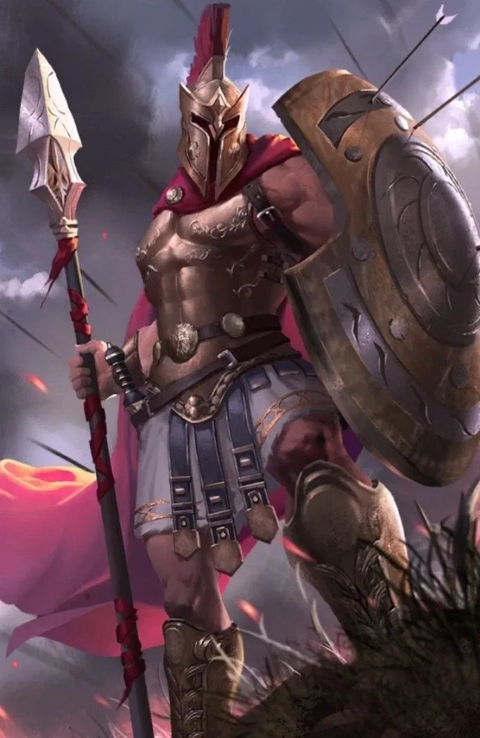 Apollo of sparta