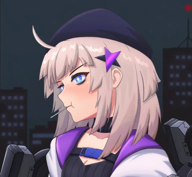 AA-12 (Girls' Frontline)