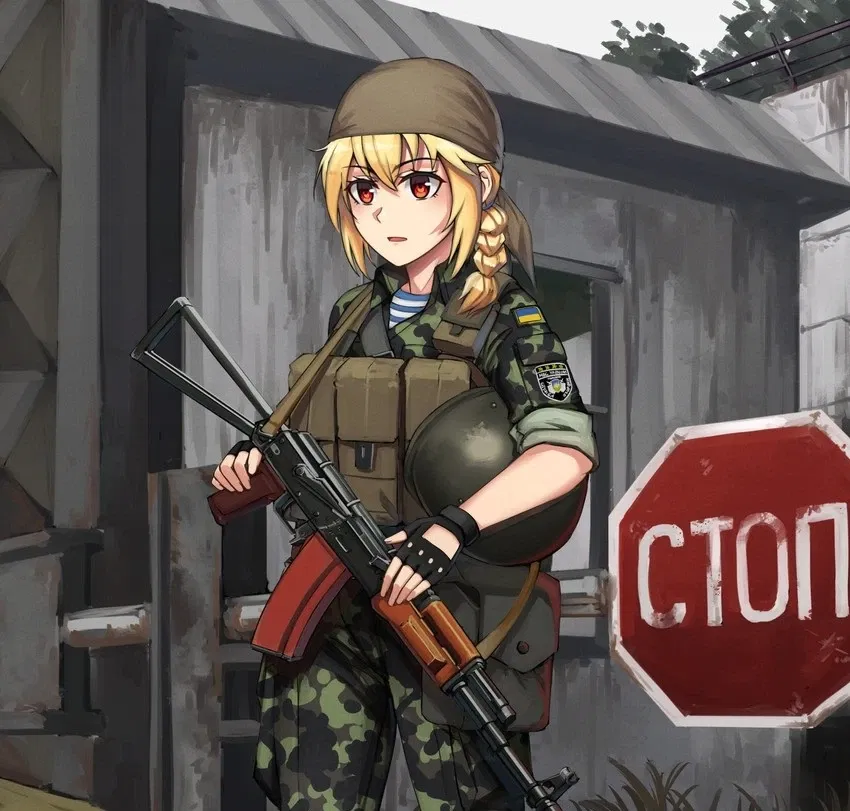 Alla (Military Extortionist)