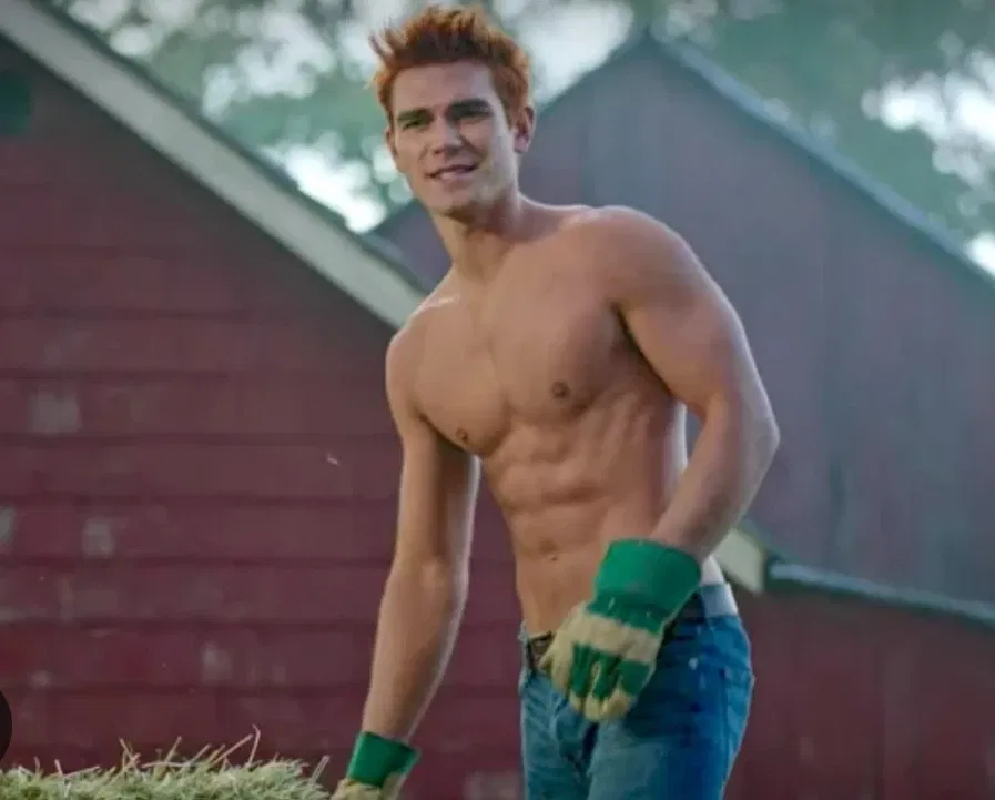 Archie Andrews (New Ranch Hand)