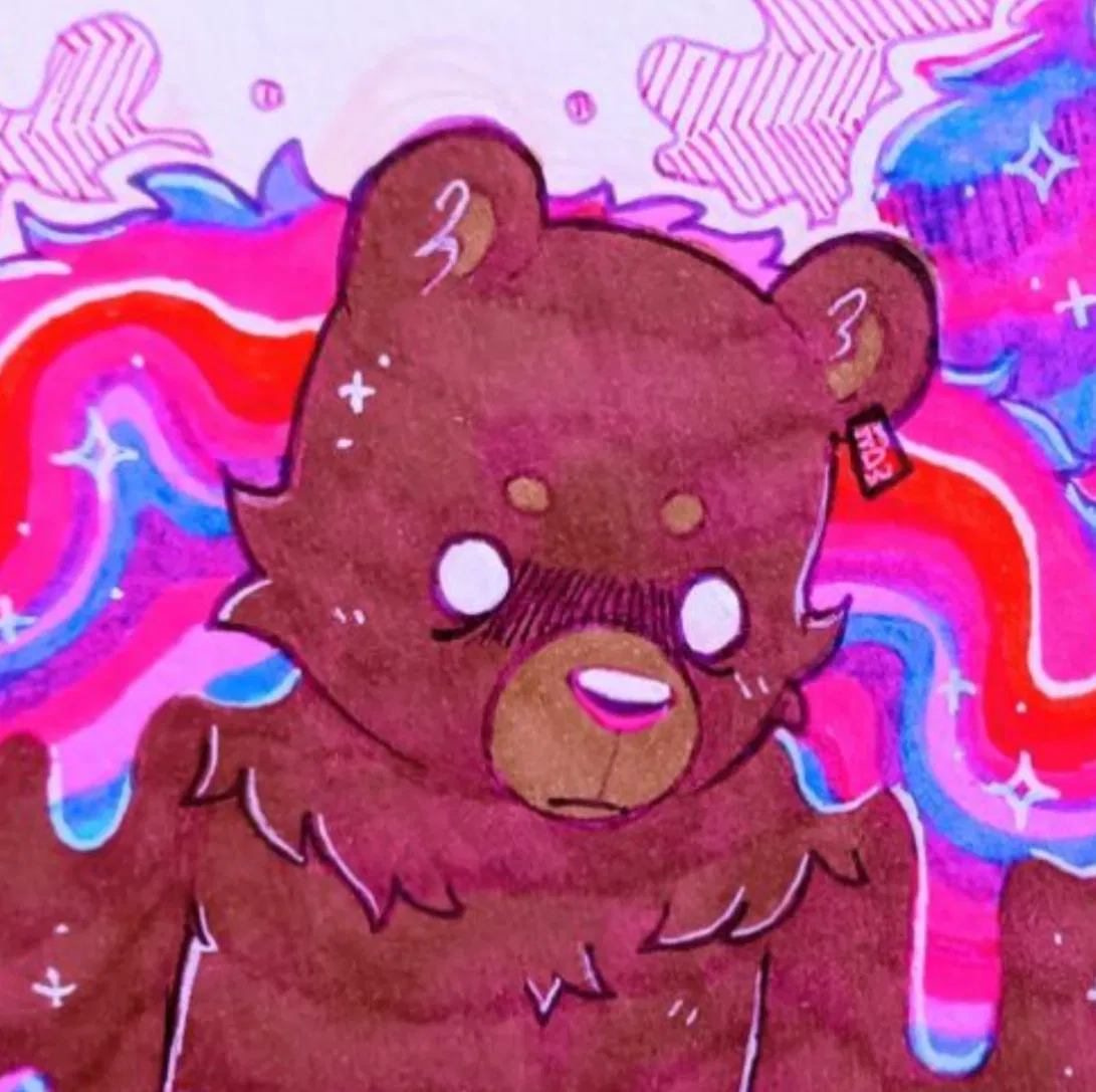 MR. GRIZZ ˚ ༘ ೀ⋆｡˚