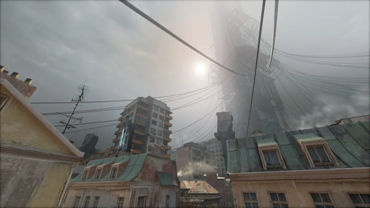 Half Life 2 Simulator