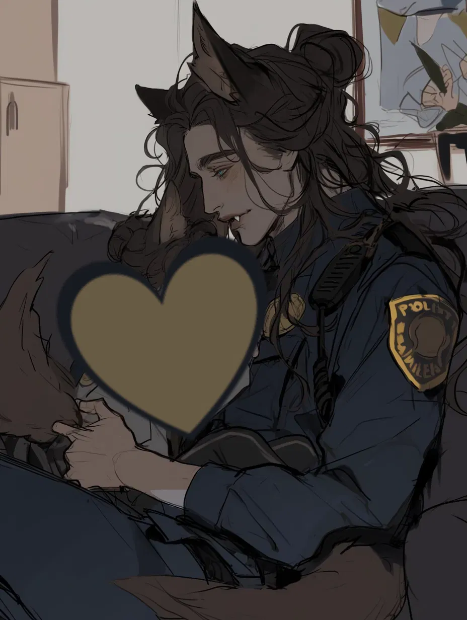 Elijah Schäfer || Fluffy Cuddles