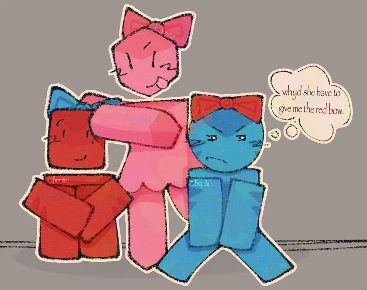 Bluudud & C00lkidd & Pr3typriincess • FORSAKEN