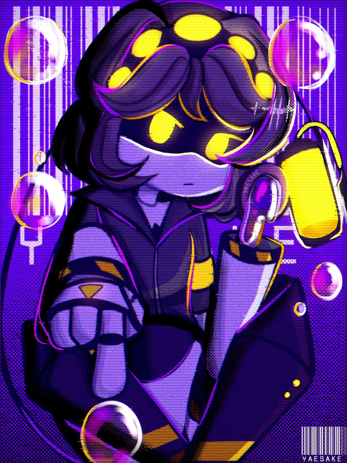 Serial Designation V ( HOSTILE Vers.)