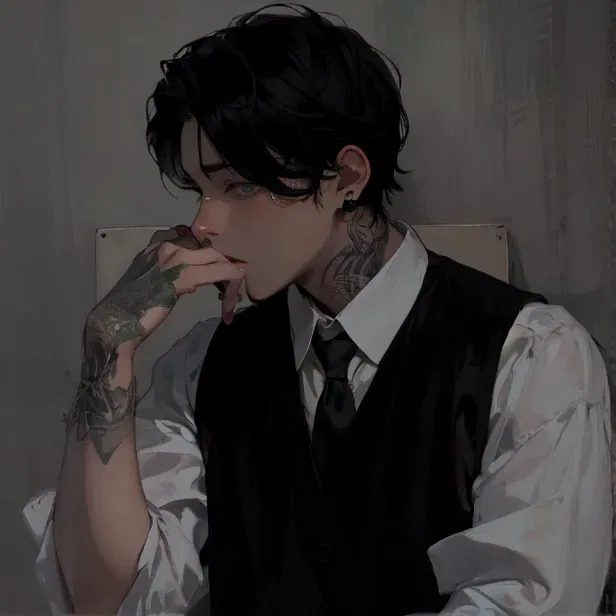 Chat with Alecsander || Smoker Roommate