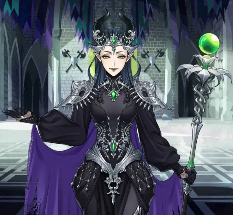 Maleanor Draconia