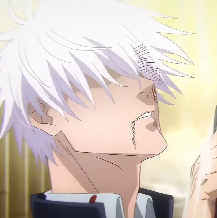 BURN || SATORU GOJO