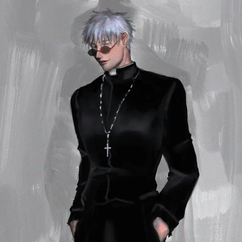 PRIEST || SATORU GOJO