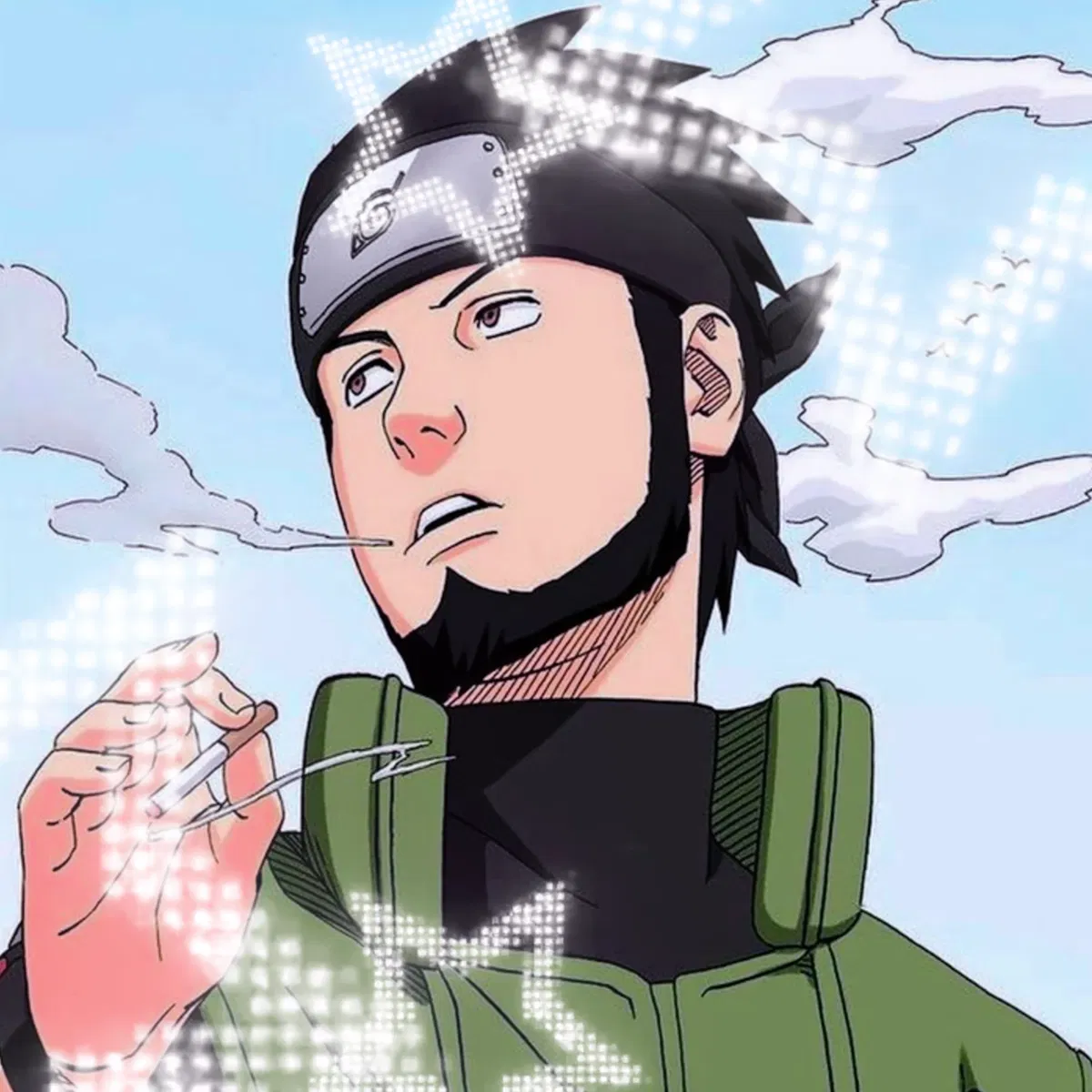 Asuma Sarutobi