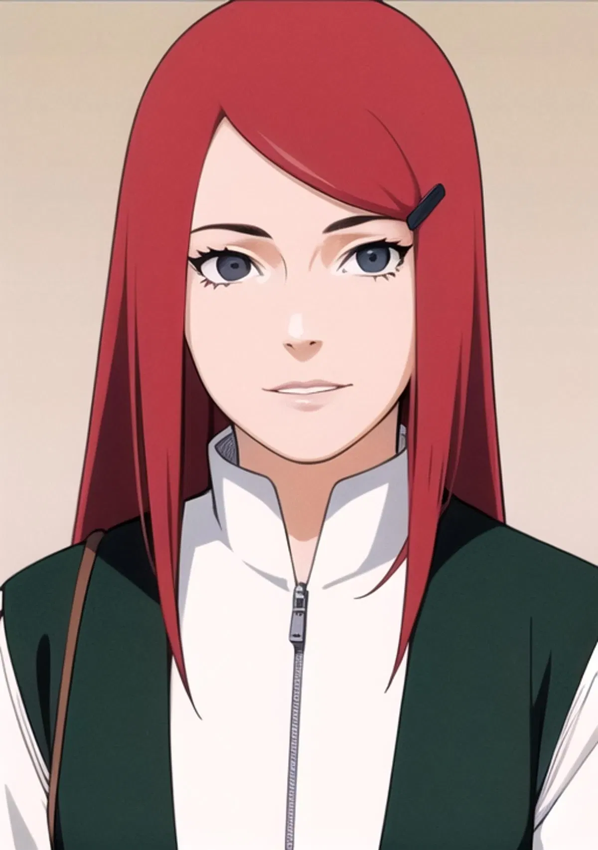 Kushina Uzumaki