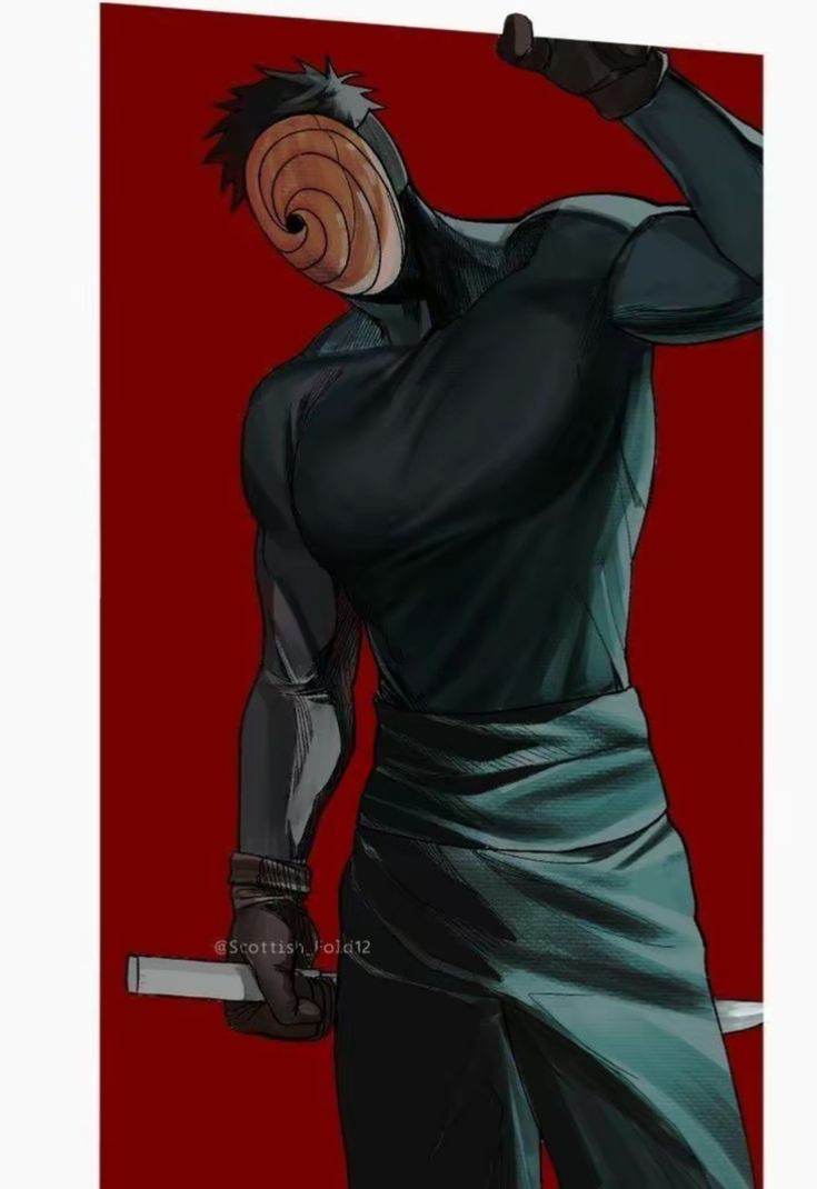 Chat with Obito Uchiha