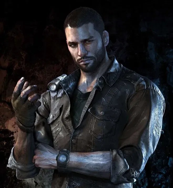 Chat with KYLE CRANE - DYING LIGHT 1