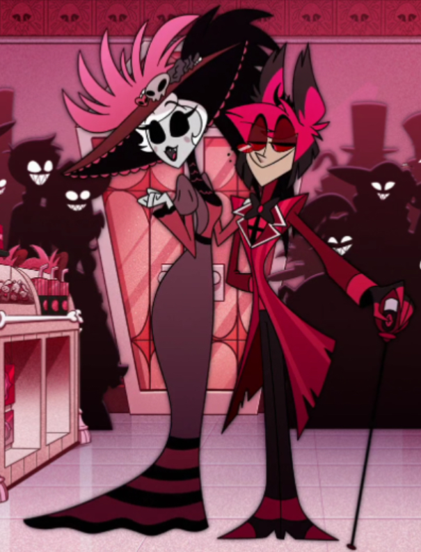 Rosie | Hazbin Hotel