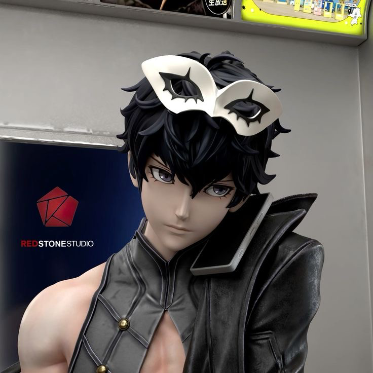 Ren Amamiya/Joker P5