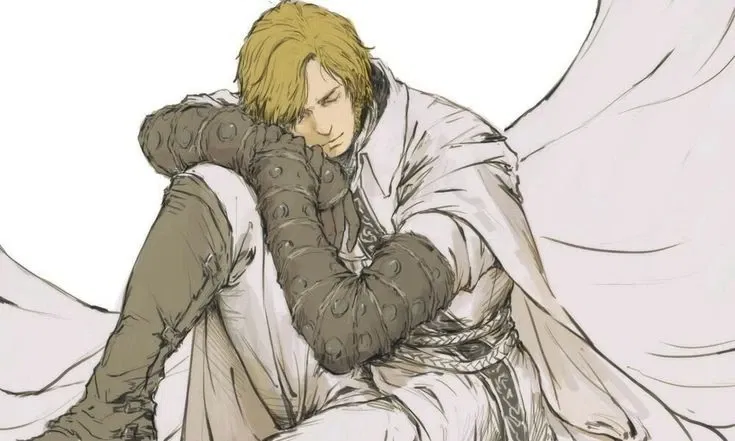 Alfred Hunter of Vilebloods